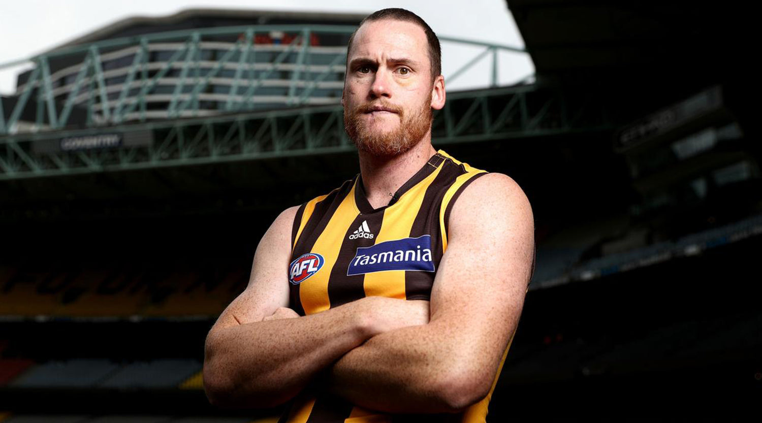 Jarryd Roughead Q&A: The Importance of Sun Protection Solbari