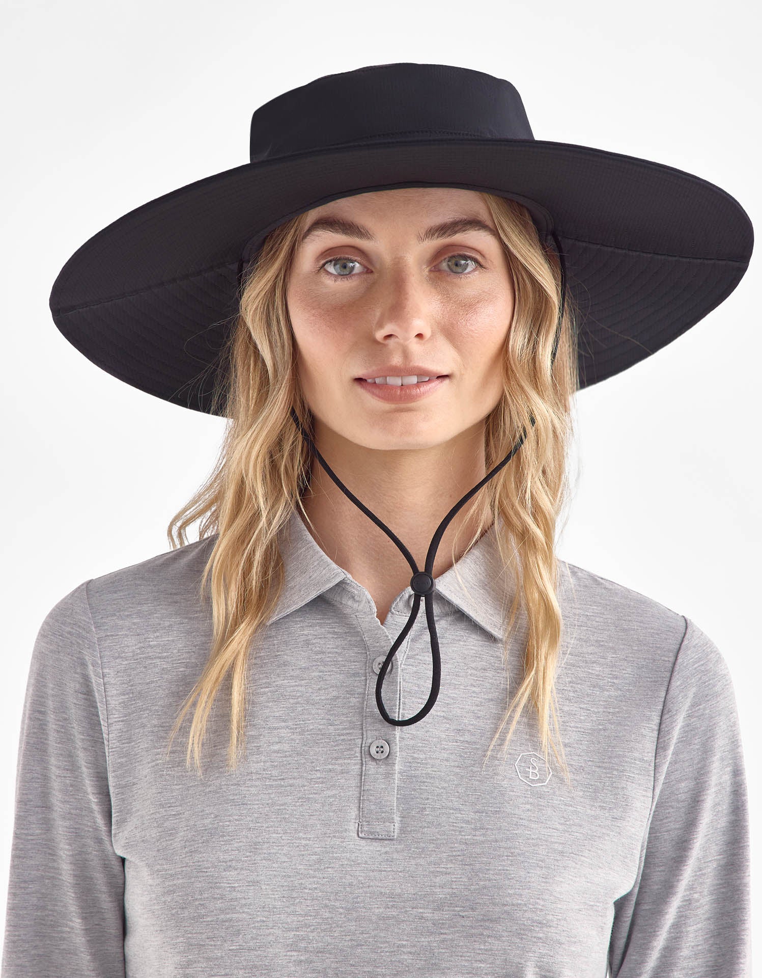 Women’s Ultra Wide Brim Sun Hat UPF 50+ Solbari